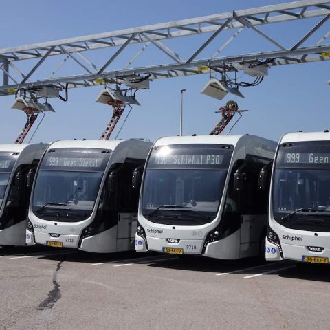 Blog:First Fleet of Electric Buses Launched in São Paulo