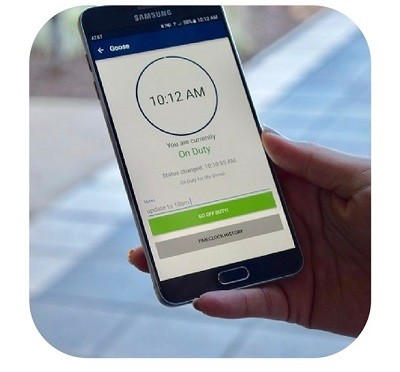 Free Mobile Time-Clock on iOS and Android for Goose