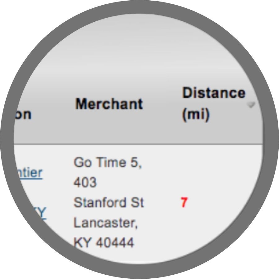 GPS Fleet Tracking with Artificial Intelligence | FieldLogix™