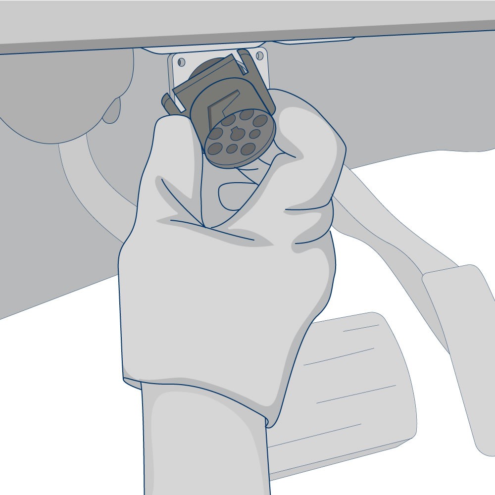 GenX 5/6P JBUSS Y Harness Install Guide