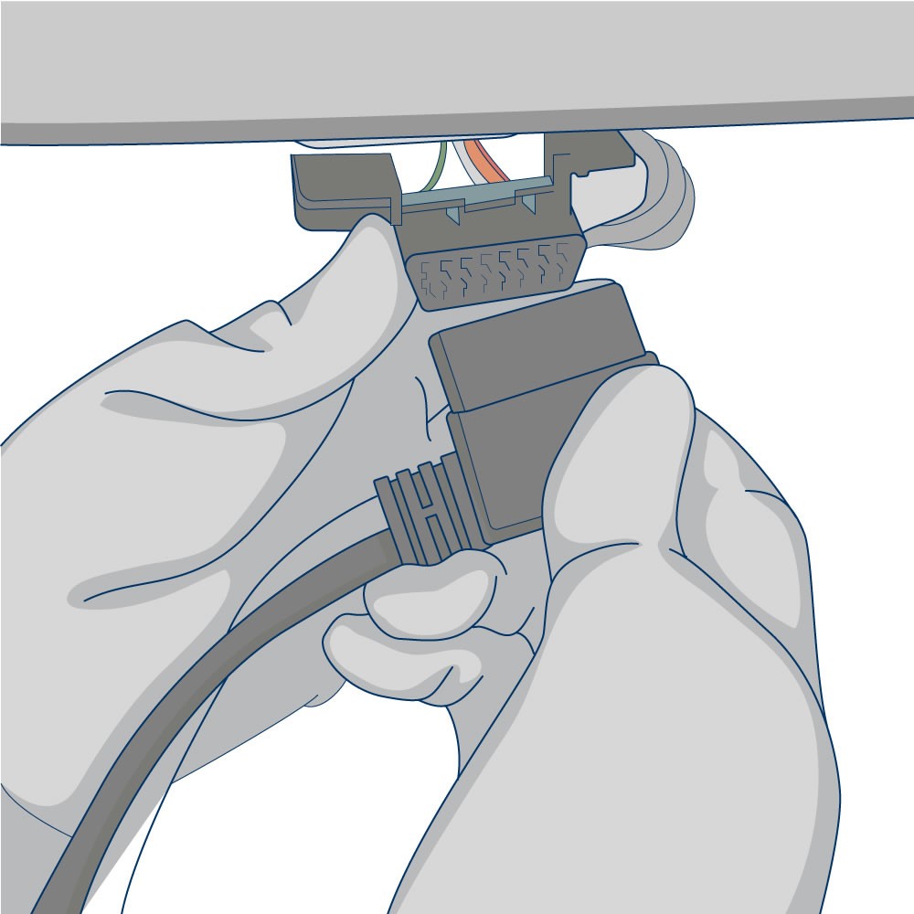 OBD-II Plug and Play with Y Harness Installation Guide