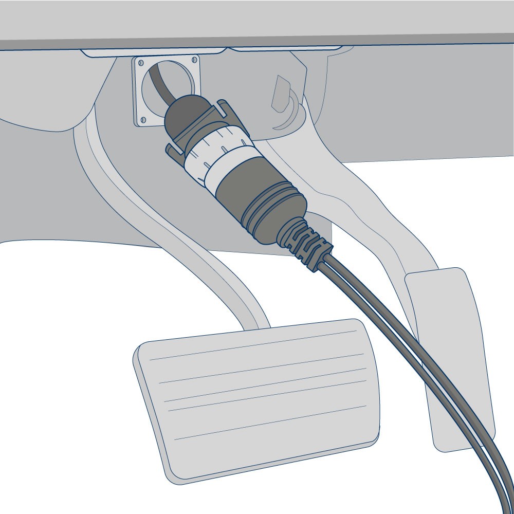 GenX 5/6P JBUSS Y Harness Install Guide