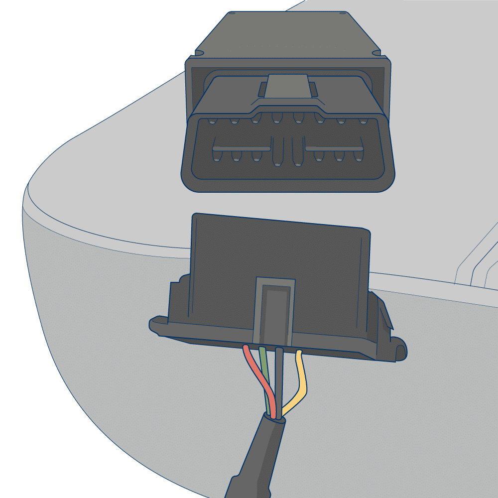 OBD-II Plug and Play with Y Harness Installation Guide