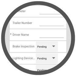 DVIR For Fleet Vehicles